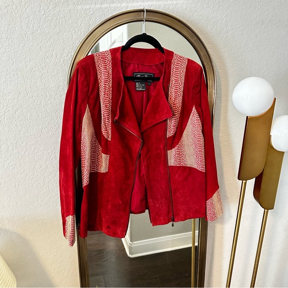 Terry Lewis Classic Luxuries | Jackets & Coats | Vintage Terry Lewis ...